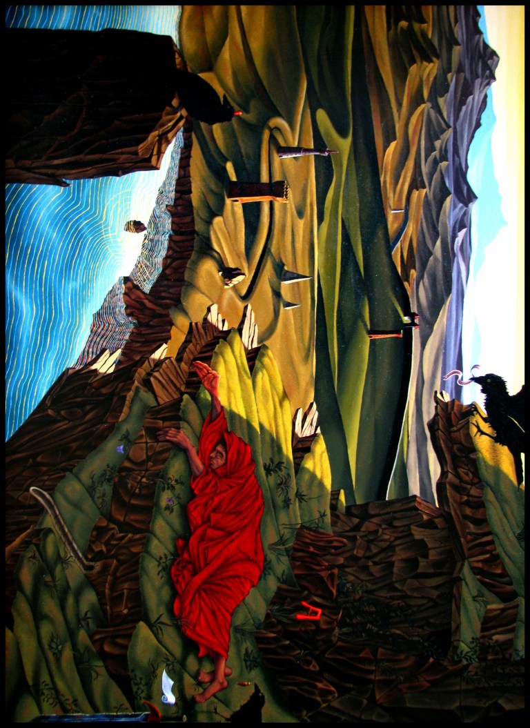 The School of the Transfer of Energy – Page 46 – workshop studio land