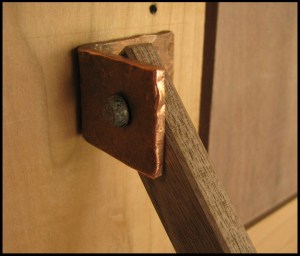 Finished Hope Chest – The School of the Transfer of Energy