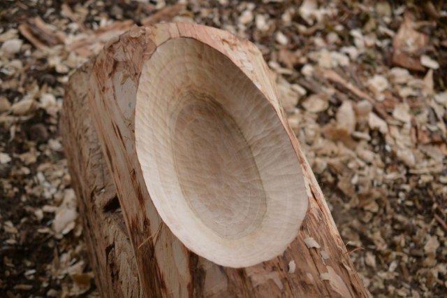carved bowl – The School of the Transfer of Energy