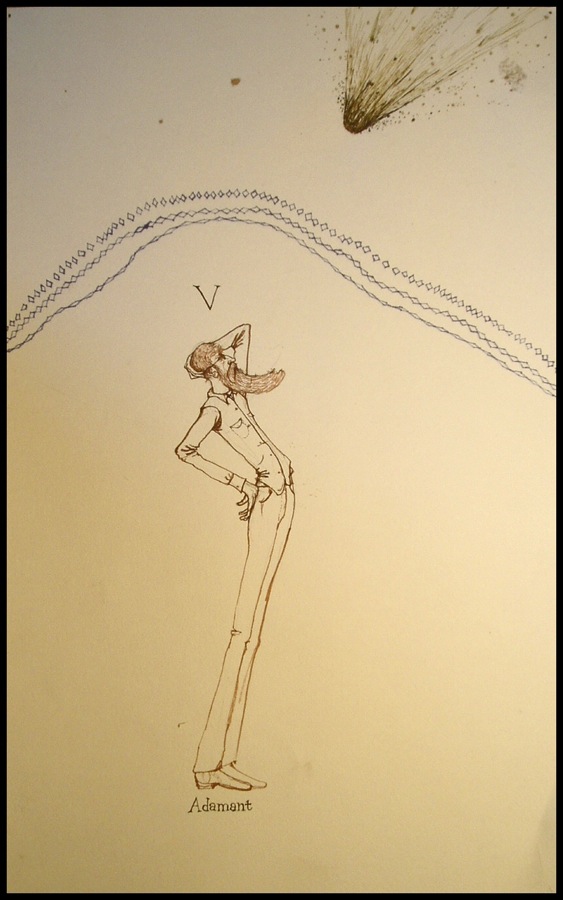 The Legend of Walking Man – The School of the Transfer of Energy