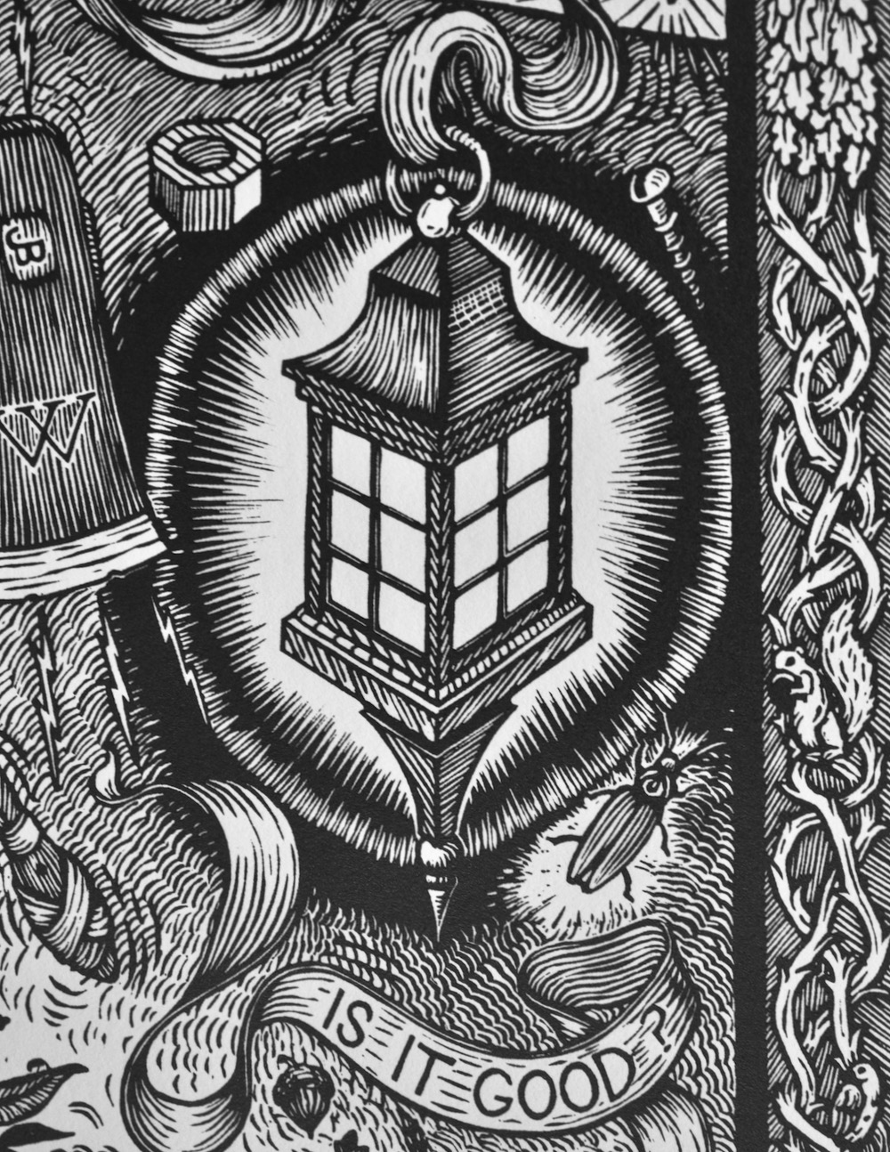 The Spiritual Mechanics of Labor and Rest – The School of the Transfer ...