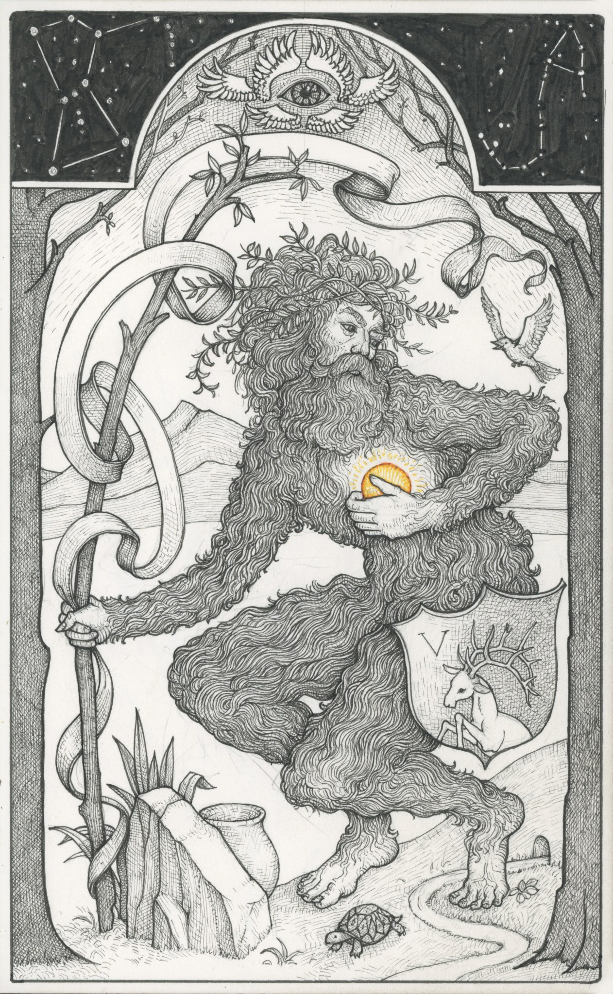 The School of the Transfer of Energy – workshop studio land